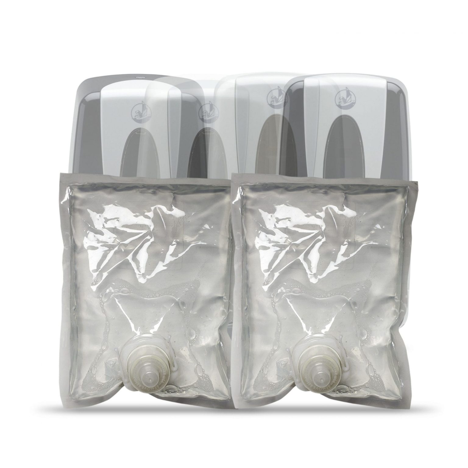 Pacific Breeze Foaming Hand Soap Refill Pouches (1000 ml) – Pacific Breeze® USA