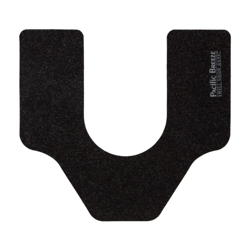 Toilet Mat Restroom Anti-Bacterial Floor Mat – Pacific Breeze® USA