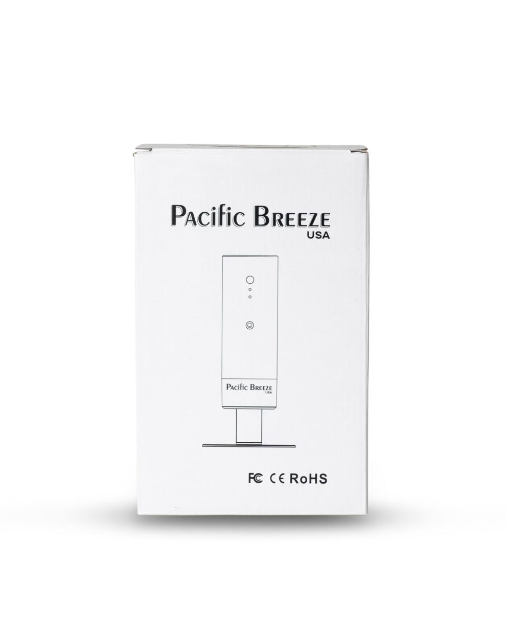 Tabletop Breeze™ Aromatherapy Diffuser with Bluetooth – Pacific Breeze® USA